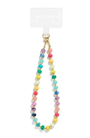 Baublebar Beaded Phone Wrist Strap - Multi