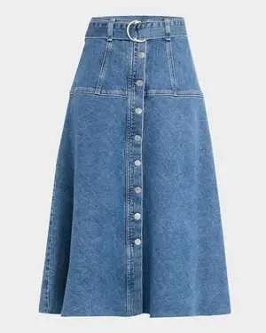 Rails Denim Skirts