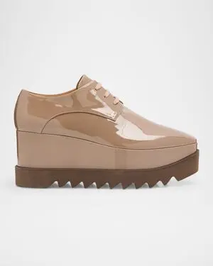 Stella Mccartney Square Toe Sneakers For Women