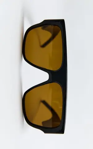 ST. AGNI Linea Oversized Sunglasses