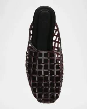 Vince Barcelona Jelly Slides - Ganache