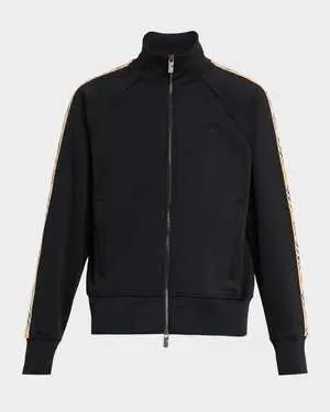 Burberry Track Jacket Jackets For Men