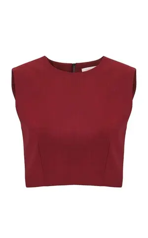 Carolina Herrera Stretch Camis Tanks For Women
