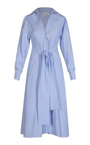 Johanna Ortiz Shirt Dress Day Dresses