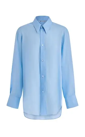 Maticevski Hamilton Tassel Shirt