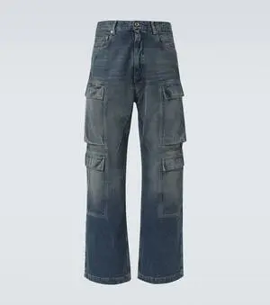 Rick Owens Hollywood Cargo Jeans