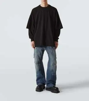 Rick Owens Hollywood Cargo Jeans