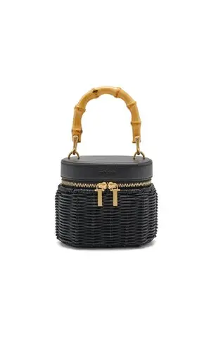 Rattan Clutches