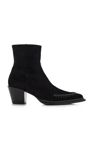 JIMMY CHOO Cece Ankle Boots - Black