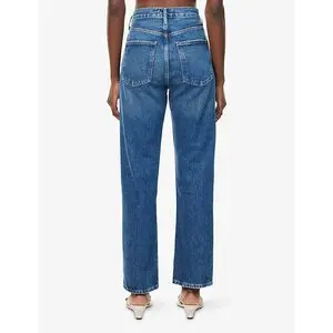 AGOLDE 90's Straight-leg Denim Jeans