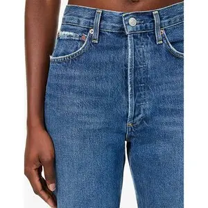 AGOLDE 90's Straight-leg Denim Jeans