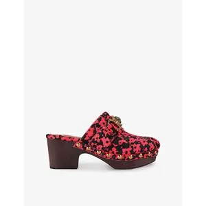Kurt Geiger Heeled Mules Clogs For Women