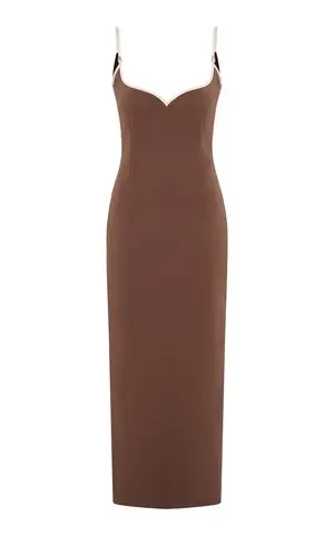 Paris Georgia Sleeveless Evening Dresses