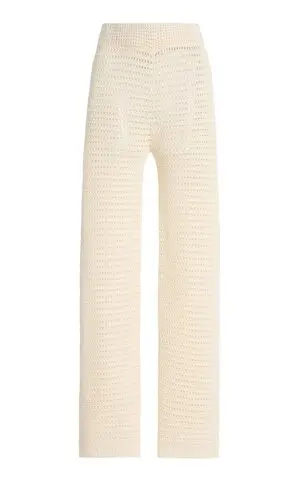 LESET Lucy Knit Pants
