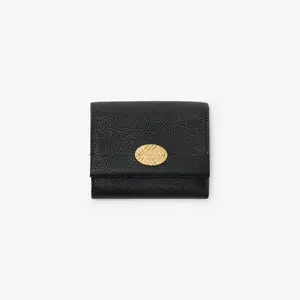 Burberry Cotswolds Wallet - Black