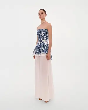 MILLA 2-in-1 Mini Dress With Detachable Underskirt