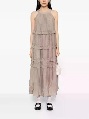 B+AB Sleeveless Dress