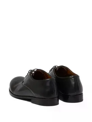 Marsèll Capozucca Derby Shoes - Black