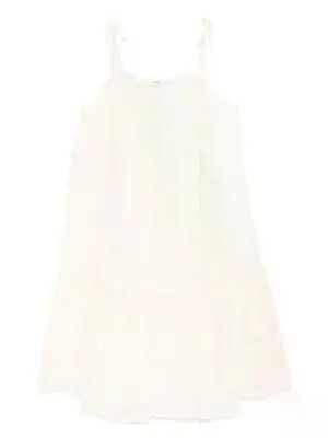 B+AB Textured Cami Dress - Neutrals