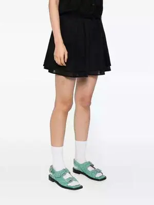 B+AB Sleeveless Top And Skirt Set