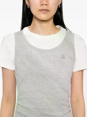 B+AB Layered Mini Dress