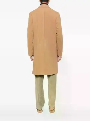 Massimo Alba Double-breasted Wool Coat