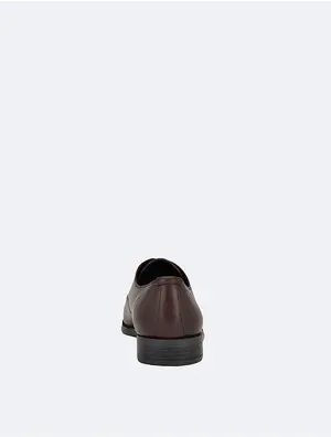 Calvin Klein Jack Dress Shoe - Brown