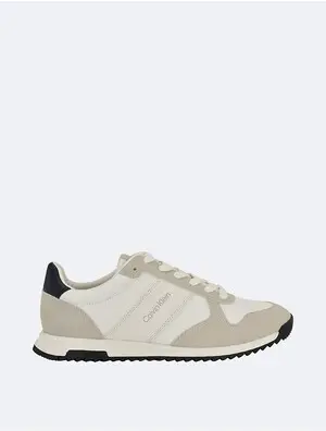Calvin Klein Granit Sneaker - Ivory