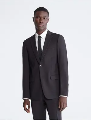 Calvin Klein Skinny Fit Suit Jacket