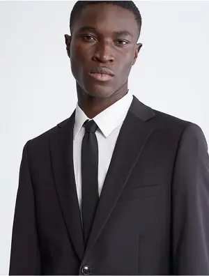 Calvin Klein Skinny Fit Suit Jacket