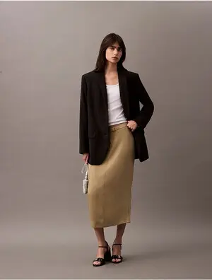 Calvin Klein Pencil Skirts
