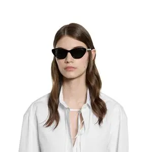 Gucci Cat Eye Sunglasses