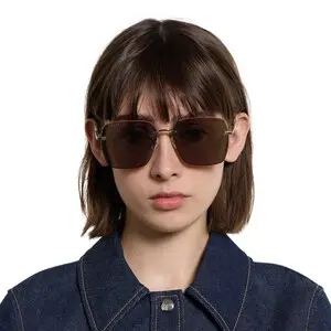Gucci Square Sunglasses