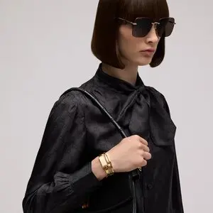 Gucci Square Sunglasses