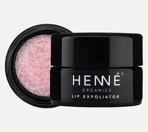 HENNE ORGANICS Lip Exfoliator - One-color