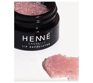 HENNE ORGANICS Lip Exfoliator