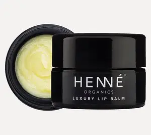 HENNE ORGANICS Luxury Lip Balm - One-color