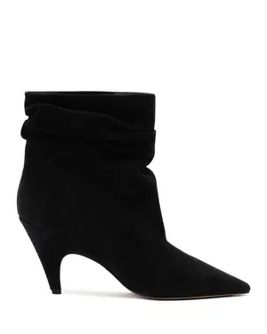 ALEXANDRE BIRMAN Tati Slouch Boots - Black