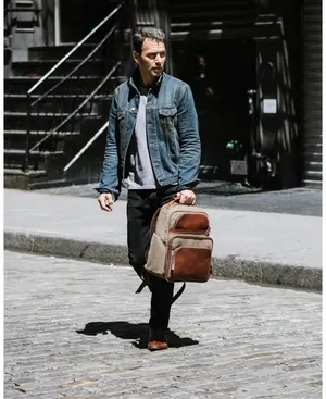 KORCHMAR Mason Backpack