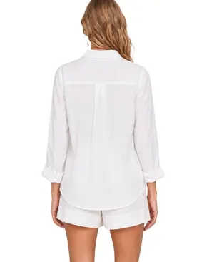 Calypso St. Barth Lucille Top