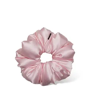 DROWSY XXL Padded Scrunchie Petal Pink