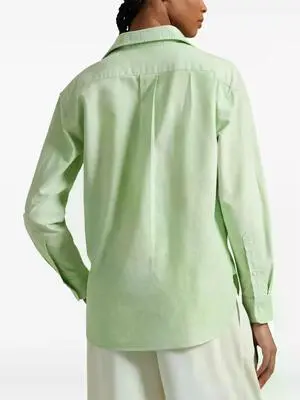 Polo Ralph Lauren Logo-embroidered Shirt