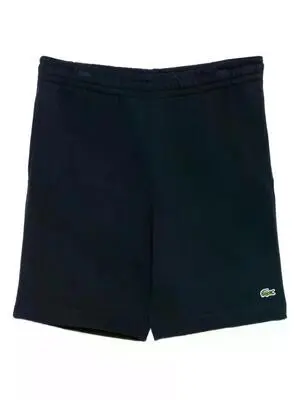 Lacoste Fleece Shorts - Blue
