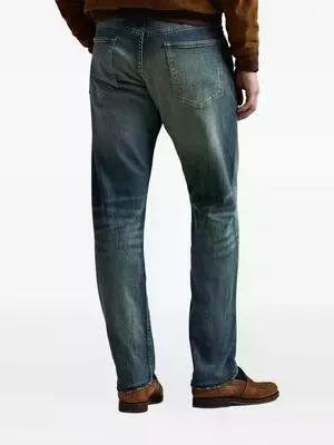 Polo Ralph Lauren Faded Wash Jeans - Blue