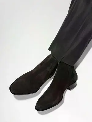 Saint Laurent Wyatt Chelsea Boots