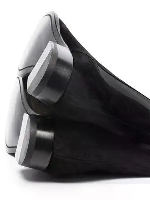 Saint Laurent Wyatt Chelsea Boots