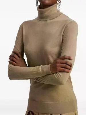 Ralph Lauren Roll-neck Cashmere Sweater