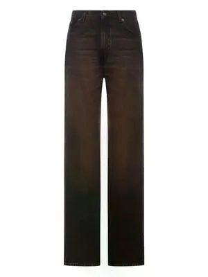 HAIKURE Wash Cut Trousers