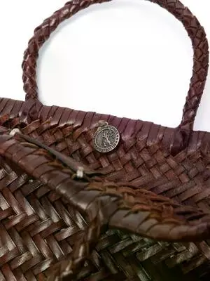 Dragon Diffusion Mini Flat Gora Tote Bag