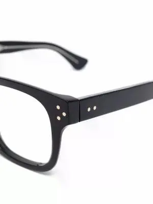 CUTLER & GROSS Square-frame Optical Glasses